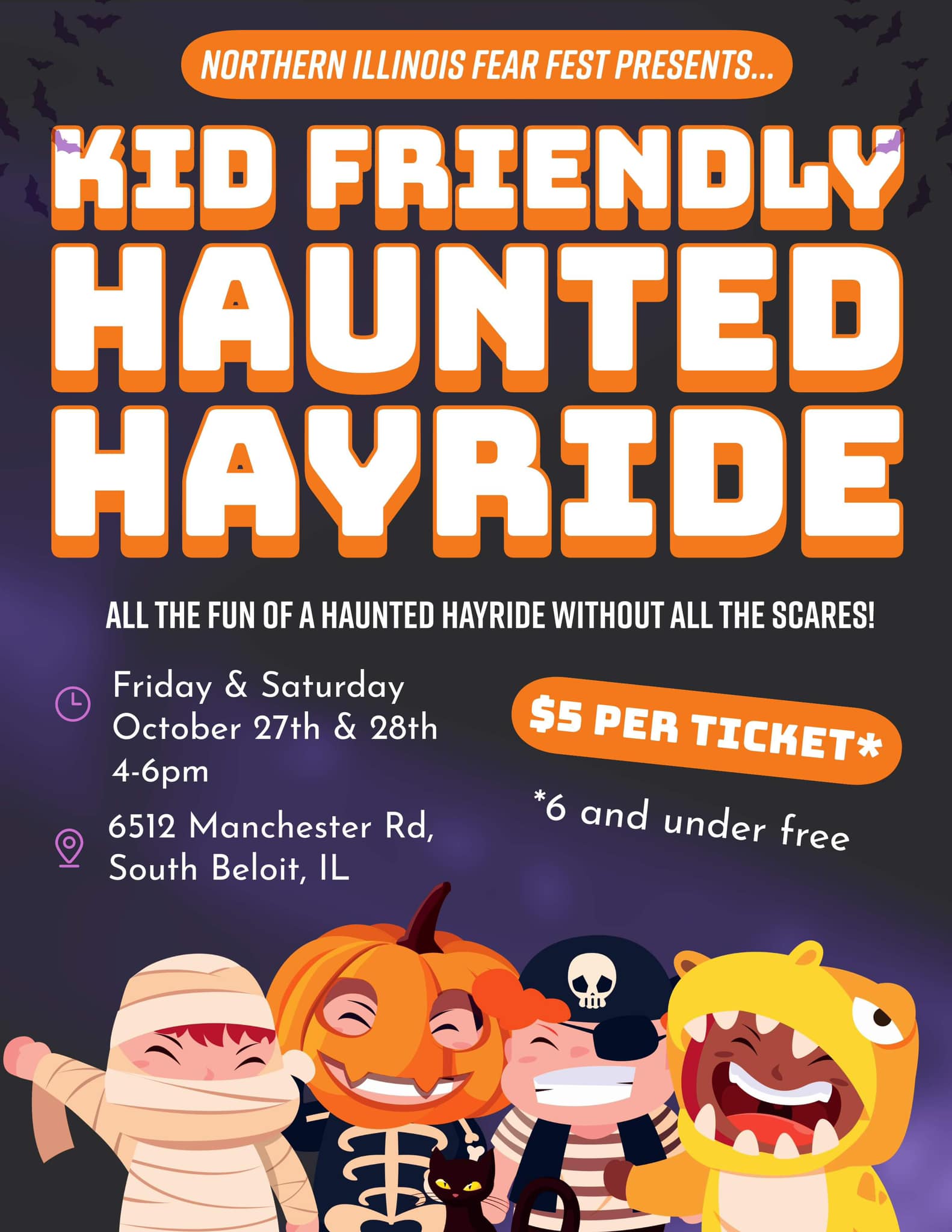 Northern Illinois Fear Fest – Fear Fest. Located in South Beloit ...